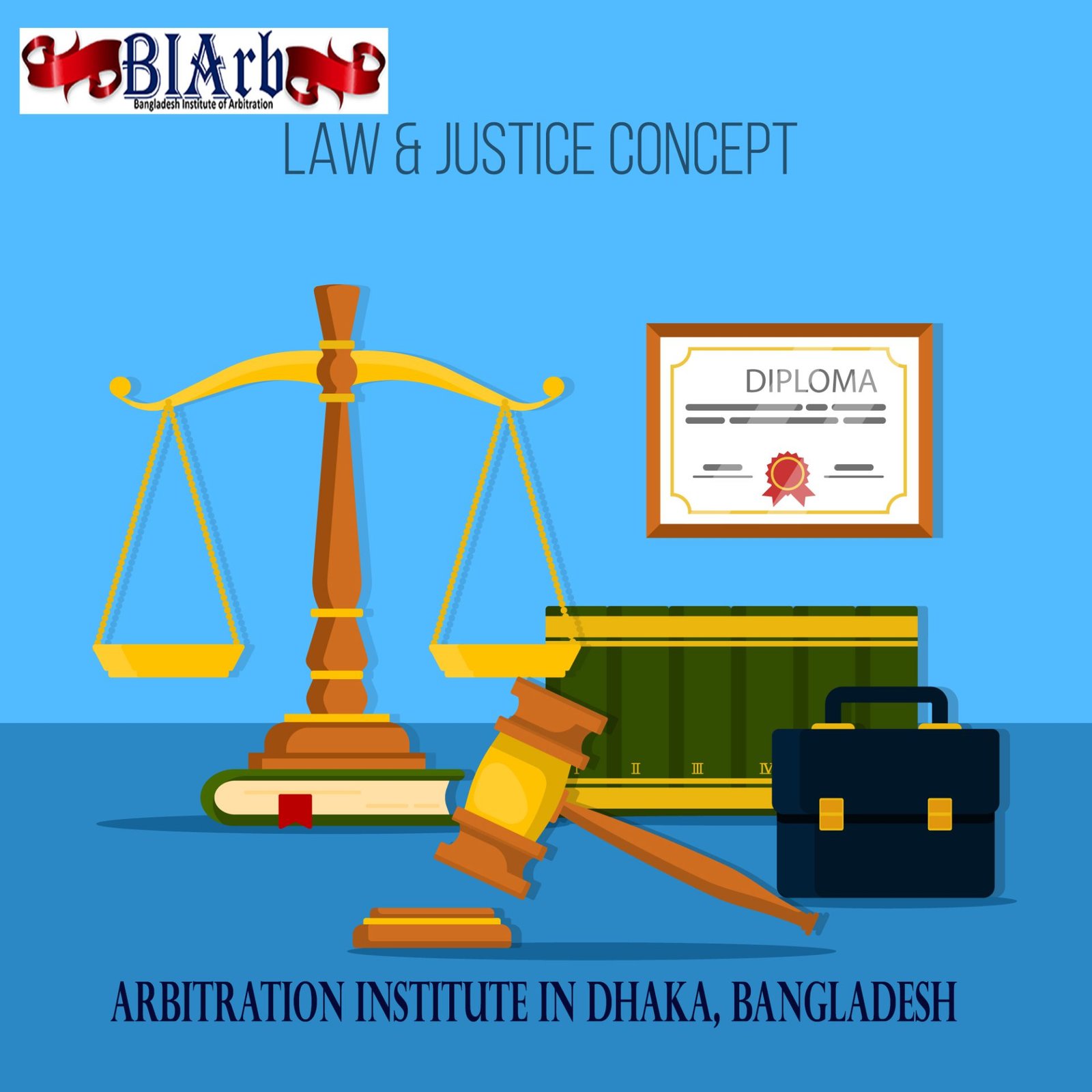 Arbitration institute in Dhaka, Bangladesh - BIArb